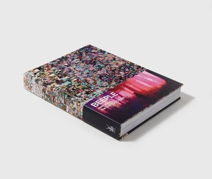 Beeple : Everydays, the First 5000 Days by Mike Winkelmann (2023 ...