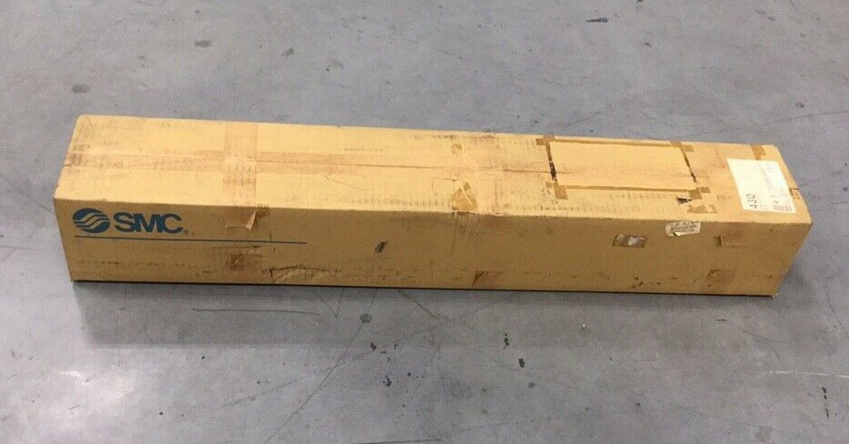 SMC RHCL40-500-DCH7628H High Power Cylinder Axial Foot 40 Bore x 500mm ...