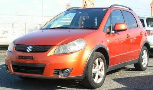 SUZUKI SX4 YA11S PIPE, WTR INLET NO.2 17860-80JA0 | eBay