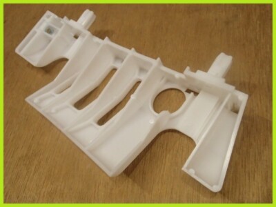 Toyota Genuine ALPHARD MNH10 Support, Front Bumper LH Side, 52116-58010 ...