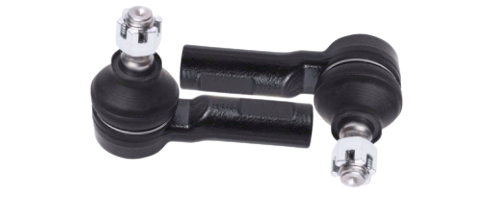 PAIR OF OUTER TIE ROD ENDS FOR TOYOTA FORTUNER GUN156R 1GD-FTV 2.8L I4 ...