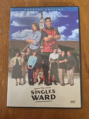 The Singles Ward DVD - HTF- **RARE** | eBay