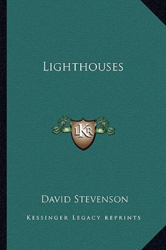 Lighthouses by David Stevenson (2010, Trade Paperback) for sale online ...