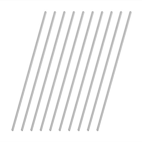 VictorsHome 2mm x 200mm 304 Stainless Steel Round Rod | eBay