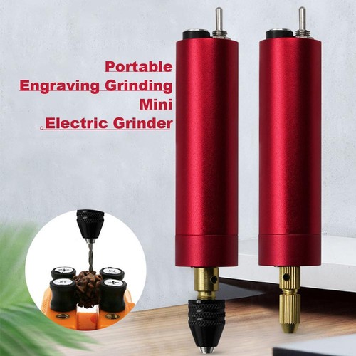 Portable Engraving Grinding Mini Electric Grinder For DIY Lover Carving ...