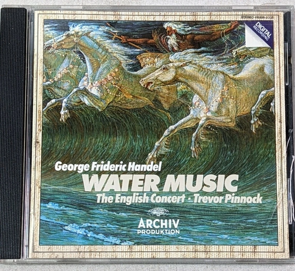 George Frideric Handel Water Music