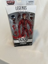 Marvel Legends Carnage Venompool Build A Figure