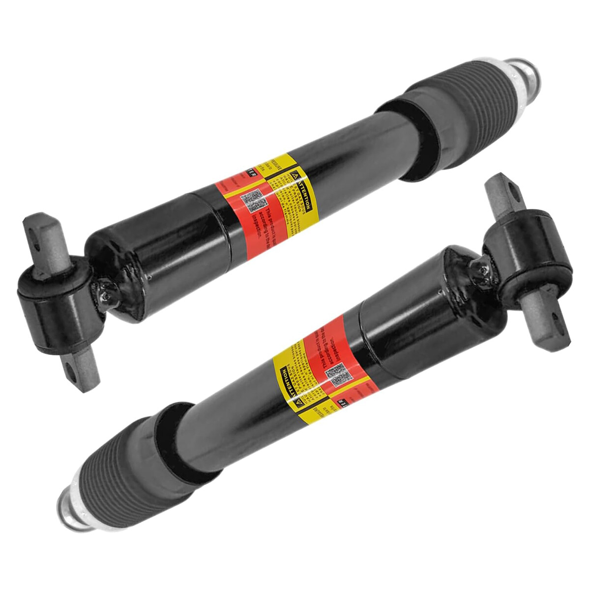 2X Front Shock Struts Magnetic Fit Corvette C5 C6 03-13 Cadillac XLR ...