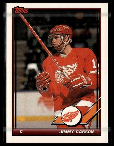 1991-92 Topps #104 Jimmy Carson | eBay