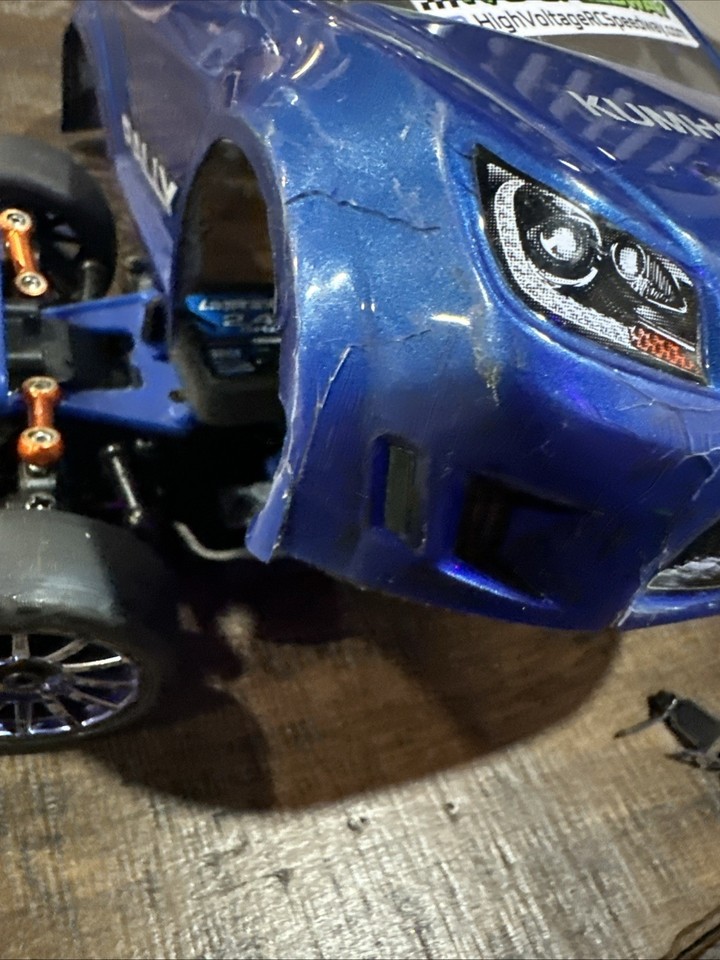 LaTrax Rally 1/18 Scale 4WD Remote Control Car | eBay