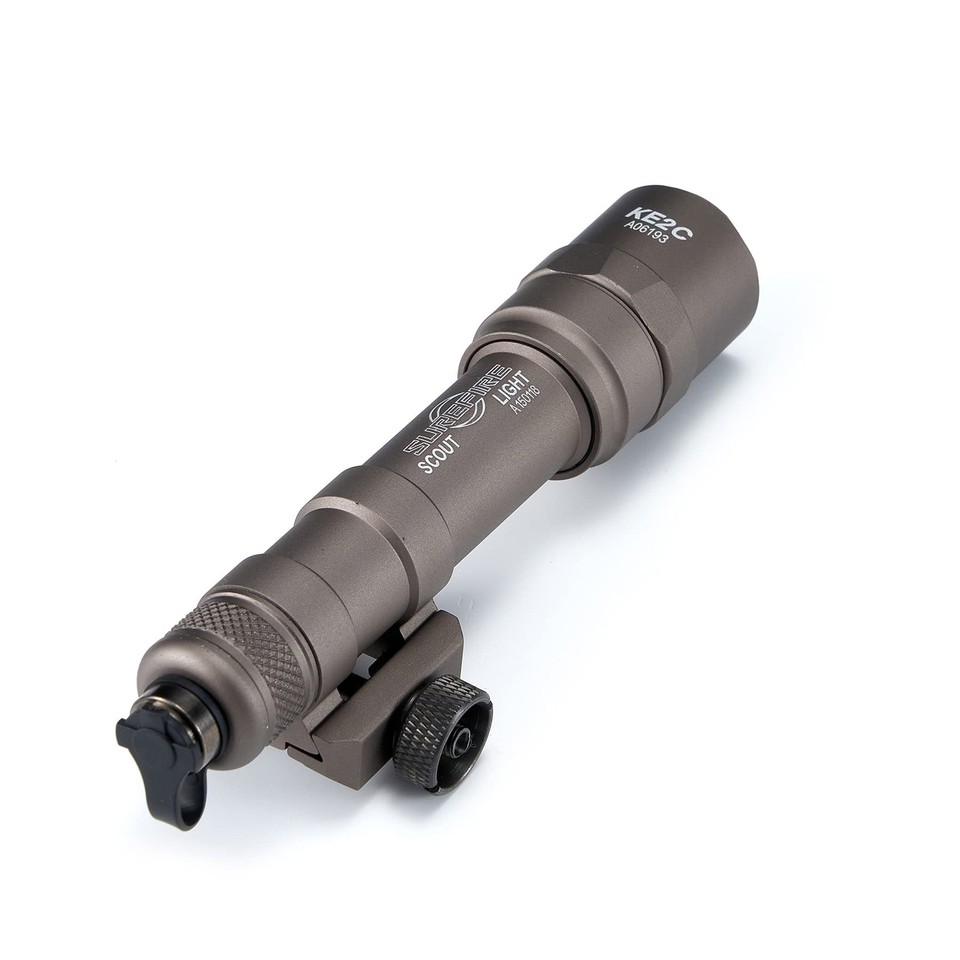 Replica SureFire M600 Ultra High Output LED Scout Light Tan CR123A | eBay