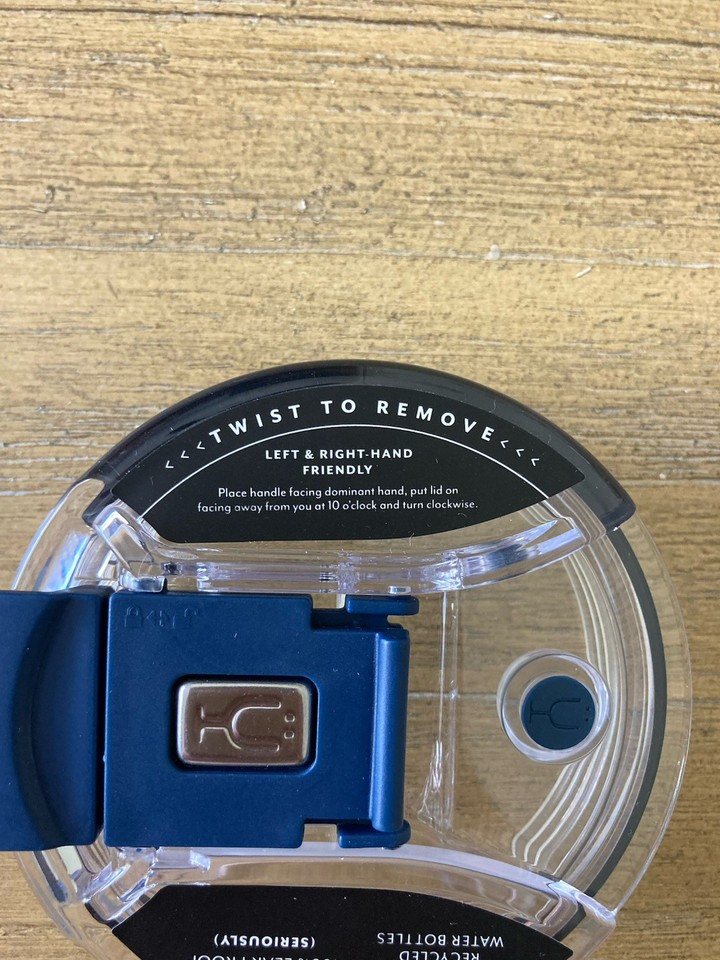 BruMate 22 oz Nav Or Toddy Navy Blue BPA Free Bevlock Lid NEW | eBay