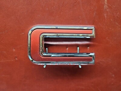 2021 GMC Sierra 1500 GMC Emblem Letter Letters OEM 84937213 84937215 ...