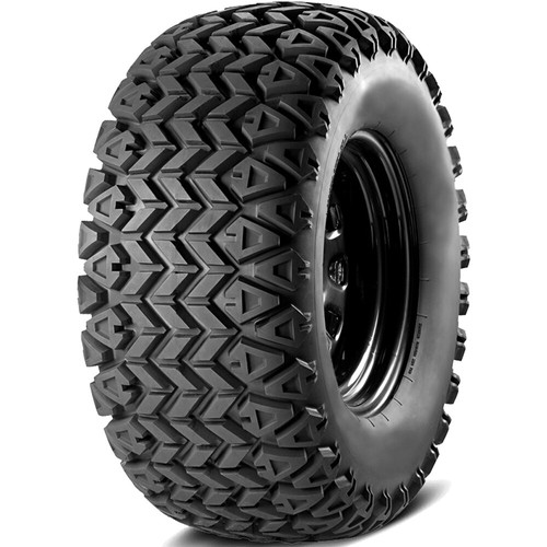 2 Tires 25x11.00-12 25x11-12 Carlisle (Carlstar) All Trail II A/T ATV ...