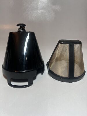 Ninja 12 Cup Coffee Maker Filter with Filter Holder CE200 CE201 CE251 ...