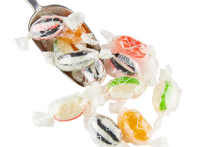 WINTER MIXTURE Traditional Retro Hard Boiled Pick N Mix Candy Sweets ...