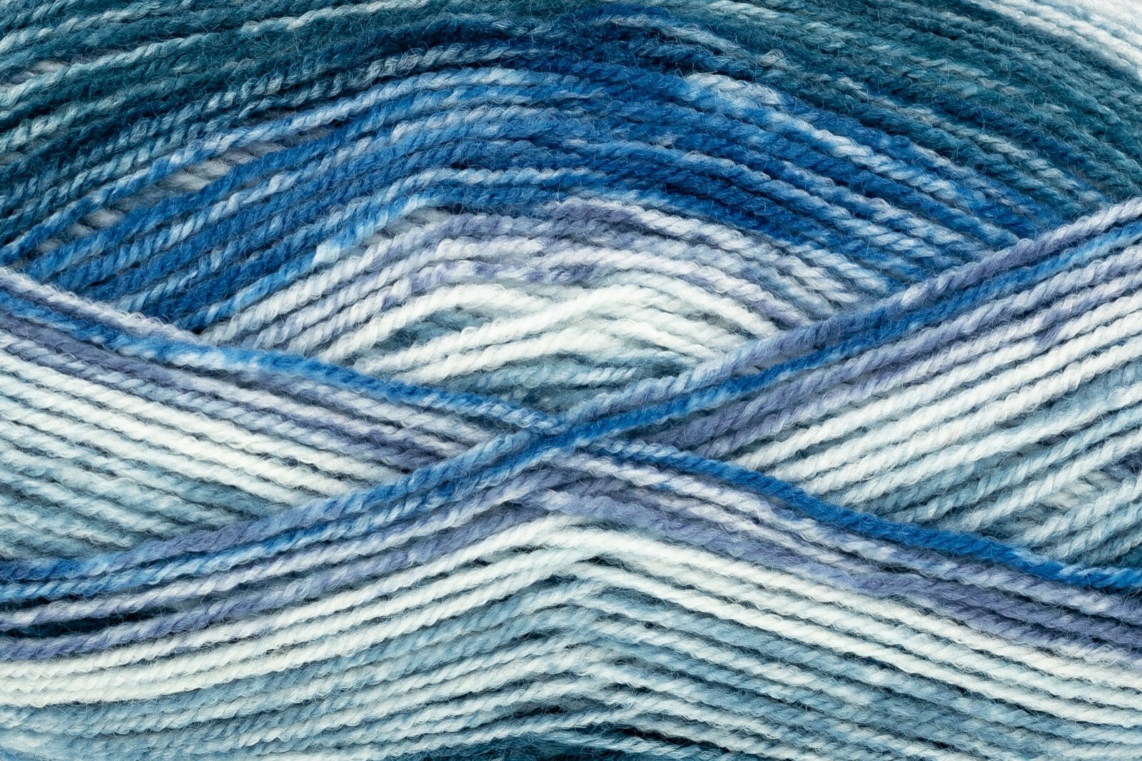 King Cole Bramble DK Acrylic Knitting Wool Yarn Self Patterning - 100g ...