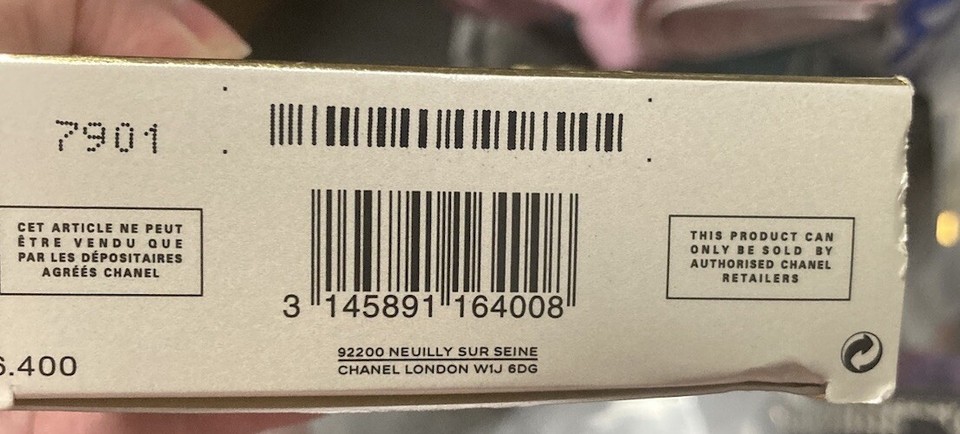 CHANEL COCO MADEMOISELLE Eau de Parfum Twist Travel x 3 Refill New in ...