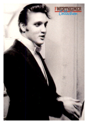 1992 1993 THE WERTHEIMER Collection Card - Elvis Presley #247 | eBay