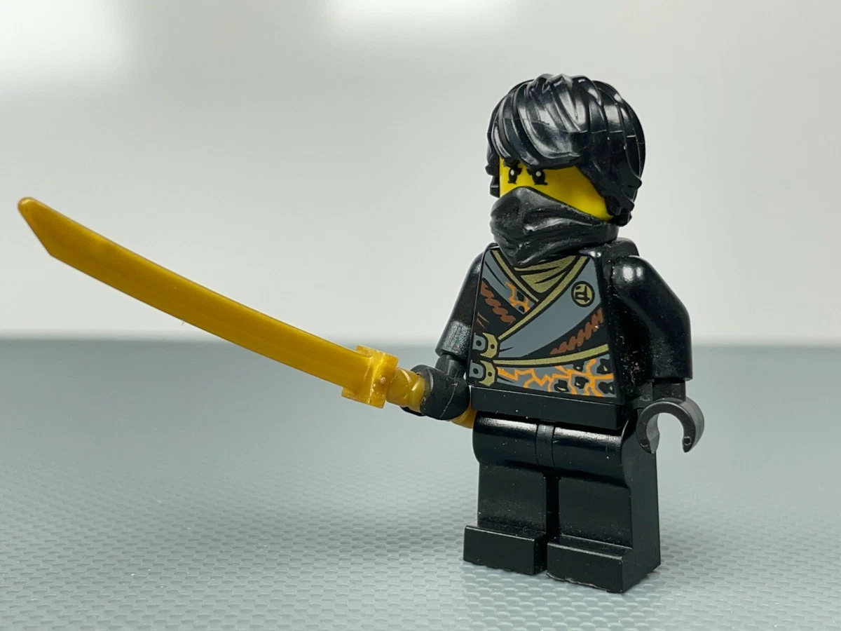 Lego Ninjago Rebooted Cole