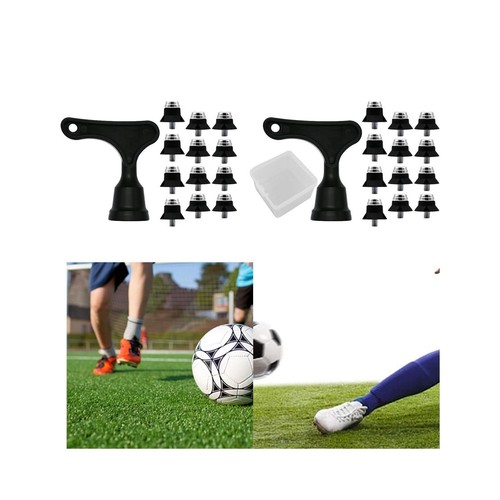 12Pcs Replacement Football Studs, Football Boot Studs Rugby Shoes Studs ...