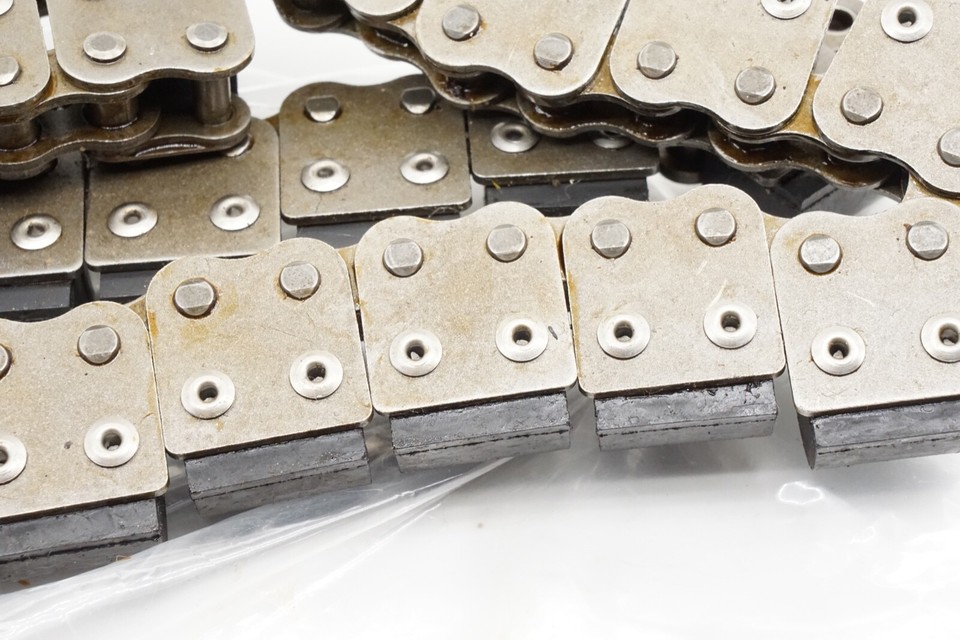 New 35" Peer 685 35R WSA-2 ANSI Standard Roller 47 Link Chain with ...