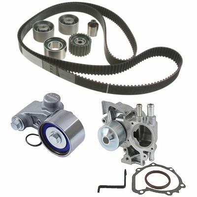 Timing Belt Kit for Subaru Impreza WRX 2.0 2.5 Turbo 02-07 | eBay