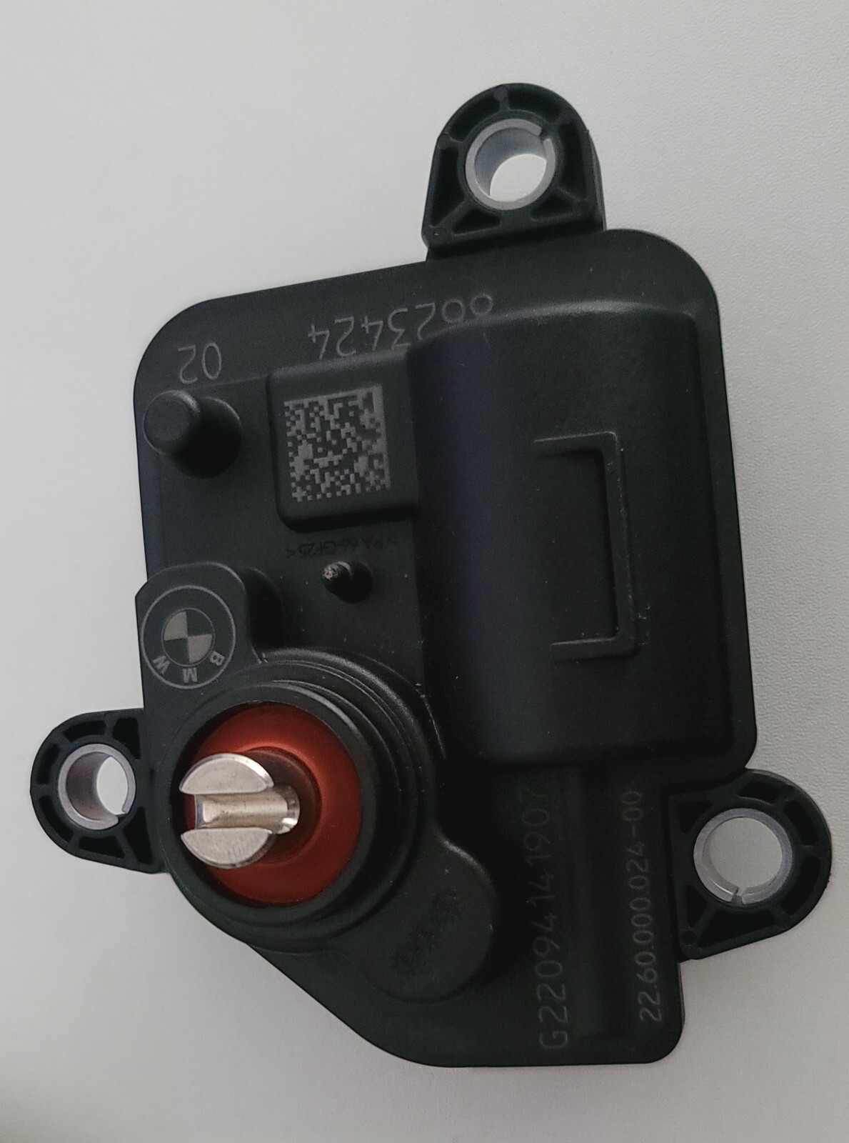 2016-2017 OEM BMW 7 Series Actuator Drive Exhaust Valve 18308623424 ...