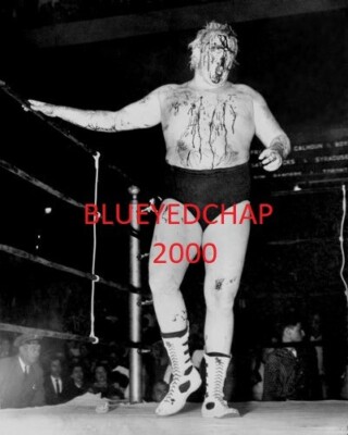 DR JERRY GRAHAM WRESTLER 8 X 10 WRESTLING PHOTO NWA WWWF | eBay