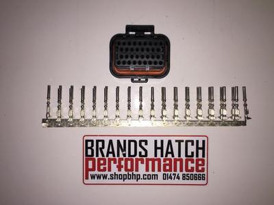 Pour Link G4X Connecteur À 34 Voies Prise B Avec Bornes Plaquées Or ...