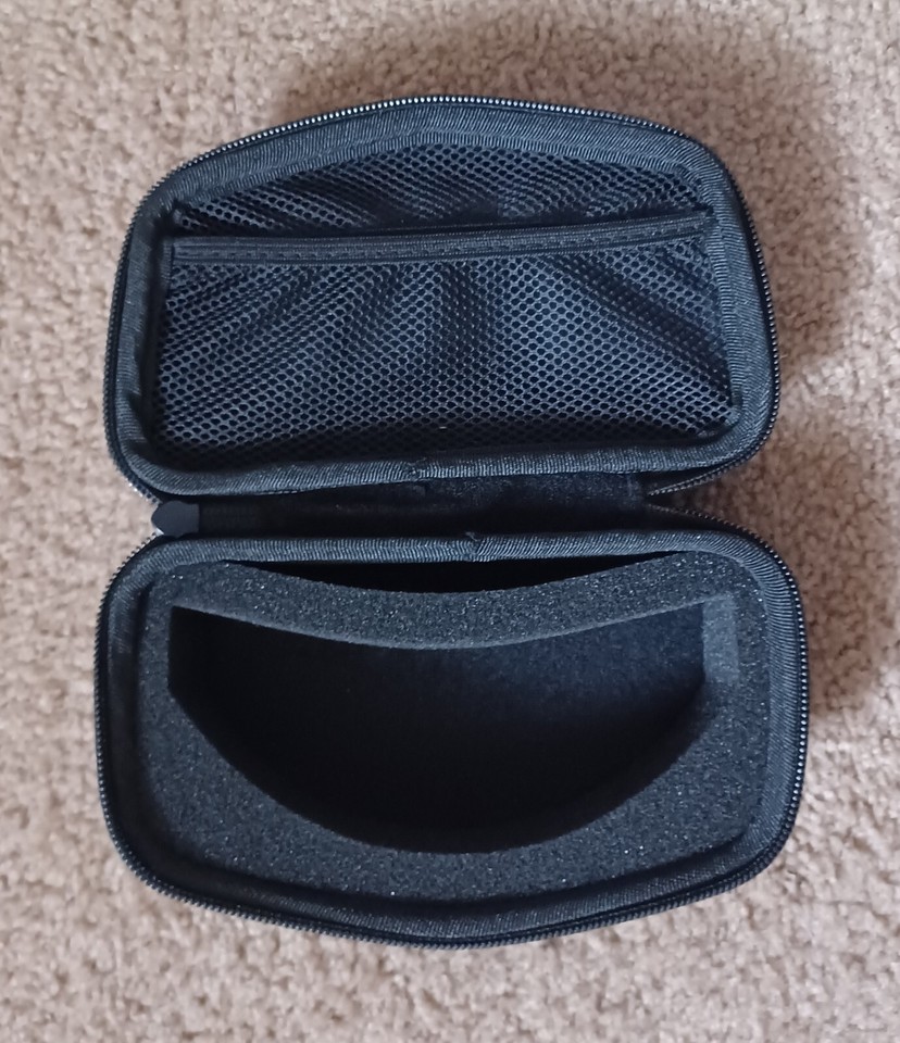 LEUPOLD Tracer Shadow Shooting Glasses Case, Case Only | eBay