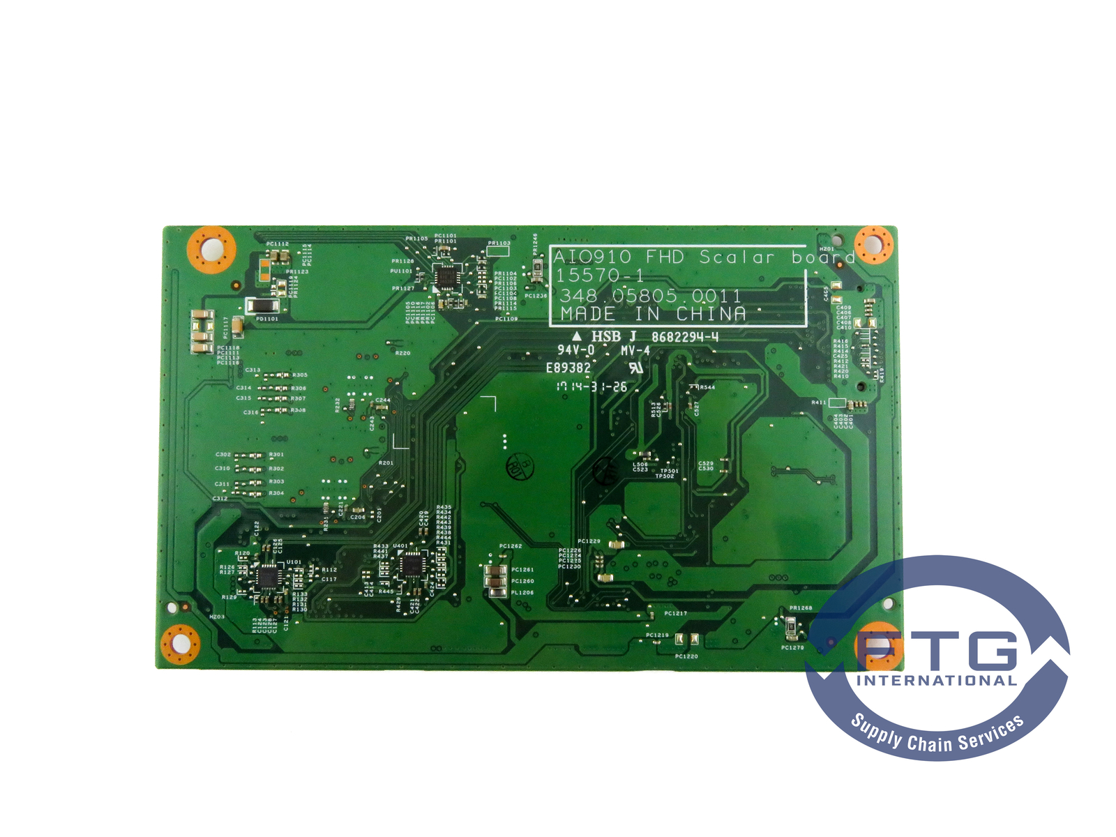 01AJ778 FHD scalar board W A900 | eBay