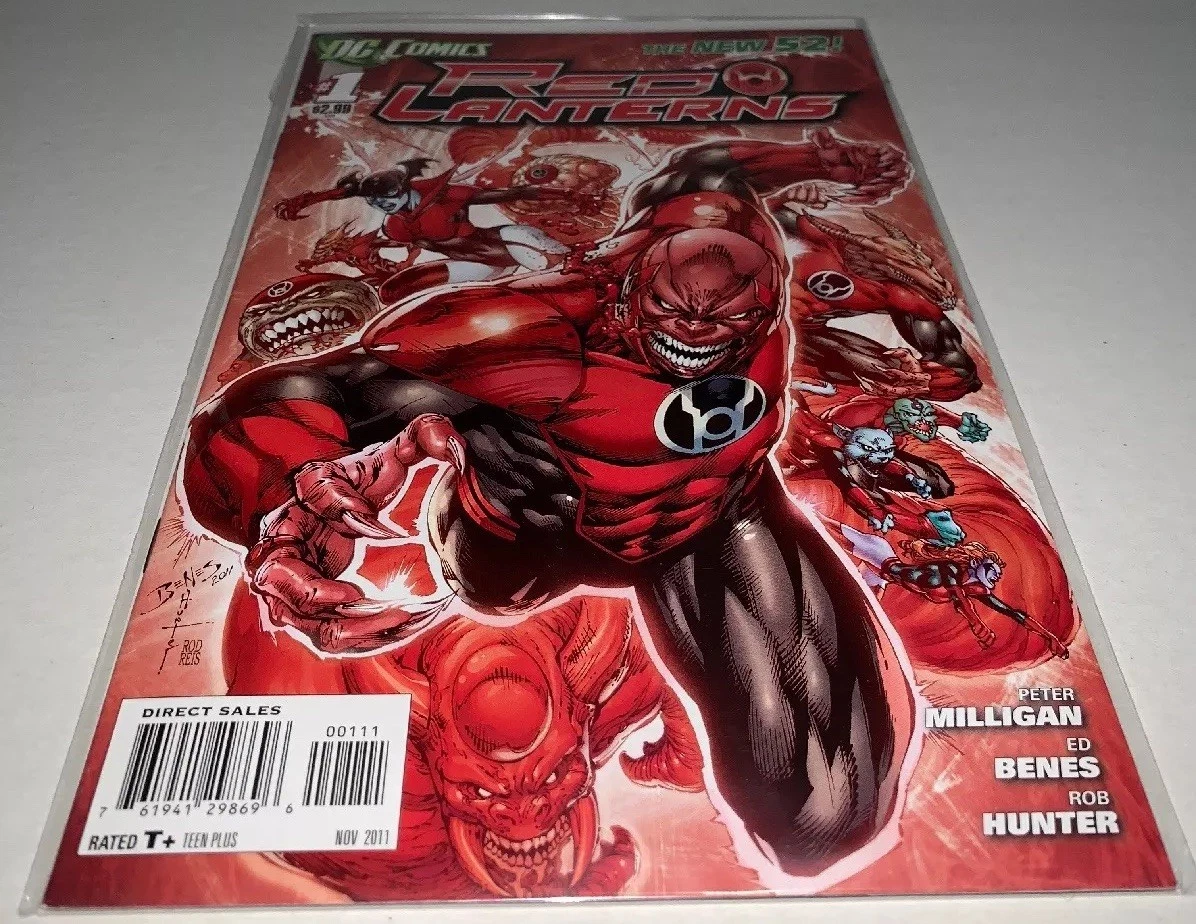 Atrocitus New 52