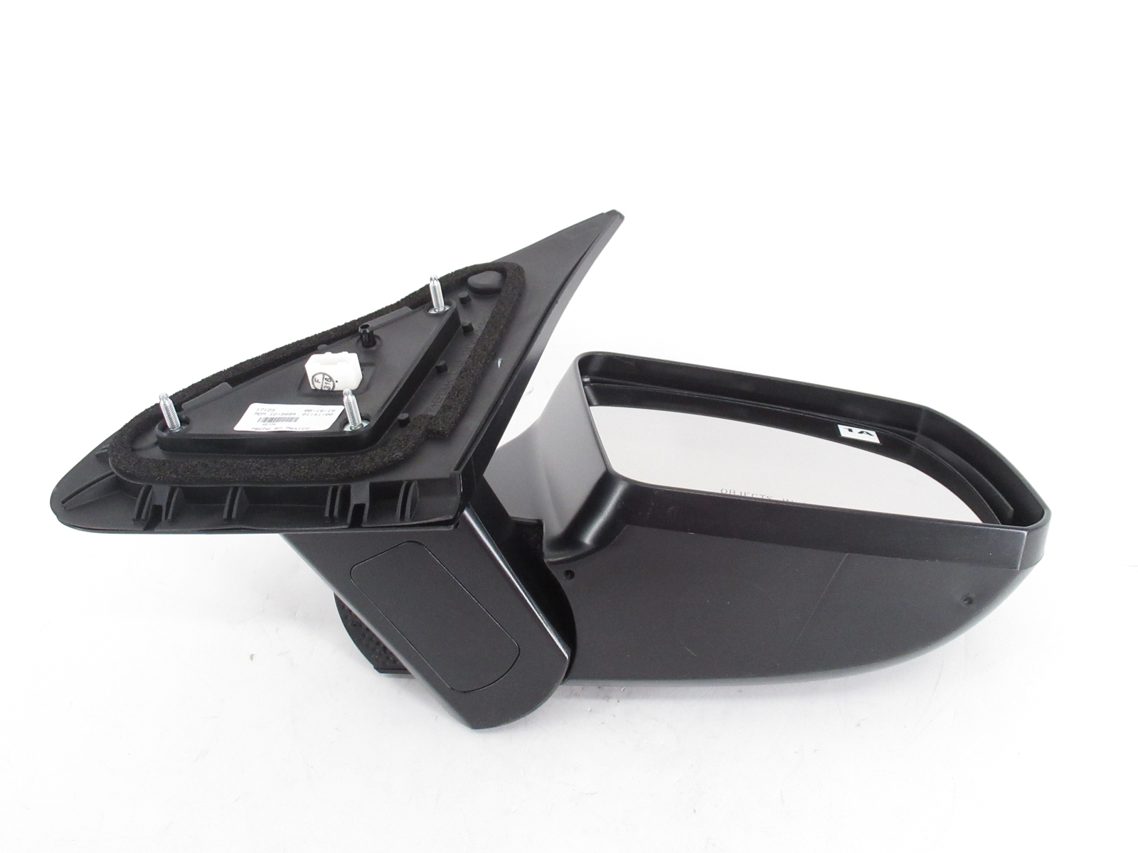 Genuine OEM Toyota 87910-0C440 Passenger Side Mirror Assy 2014-2019 ...