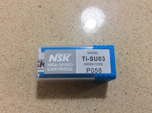 Original NSK Ti-SU03 Cartridge | eBay Australia