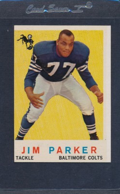 1959 Topps #132 Jim Parker Colts VG/EX *200 | eBay