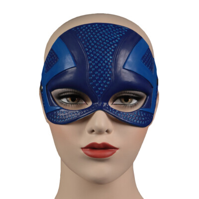 Cosplay Stargirl Eyemask Courtney Whitmore Skyman Eye Mask Halloween ...