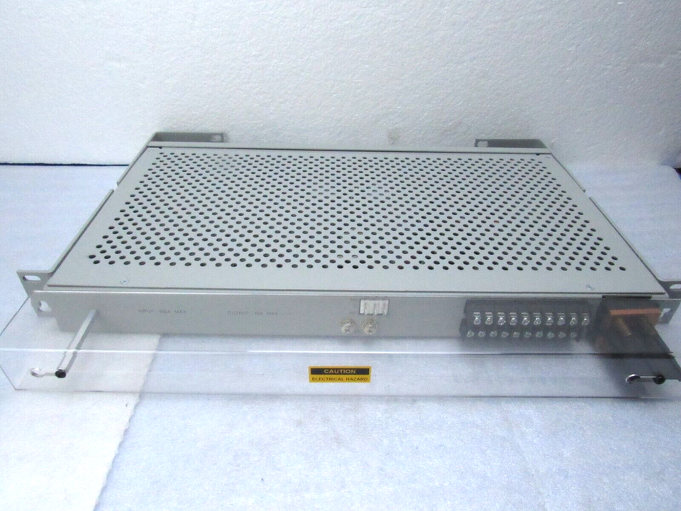 Hendry Telect 0HPGMT10R 100A Dual-Feed GMT Fuse Panel, 100A Input, 24 ...