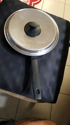 Ecko Prudential Ware Titanium 304 Stainless Steel 8 inch skillet USA ...