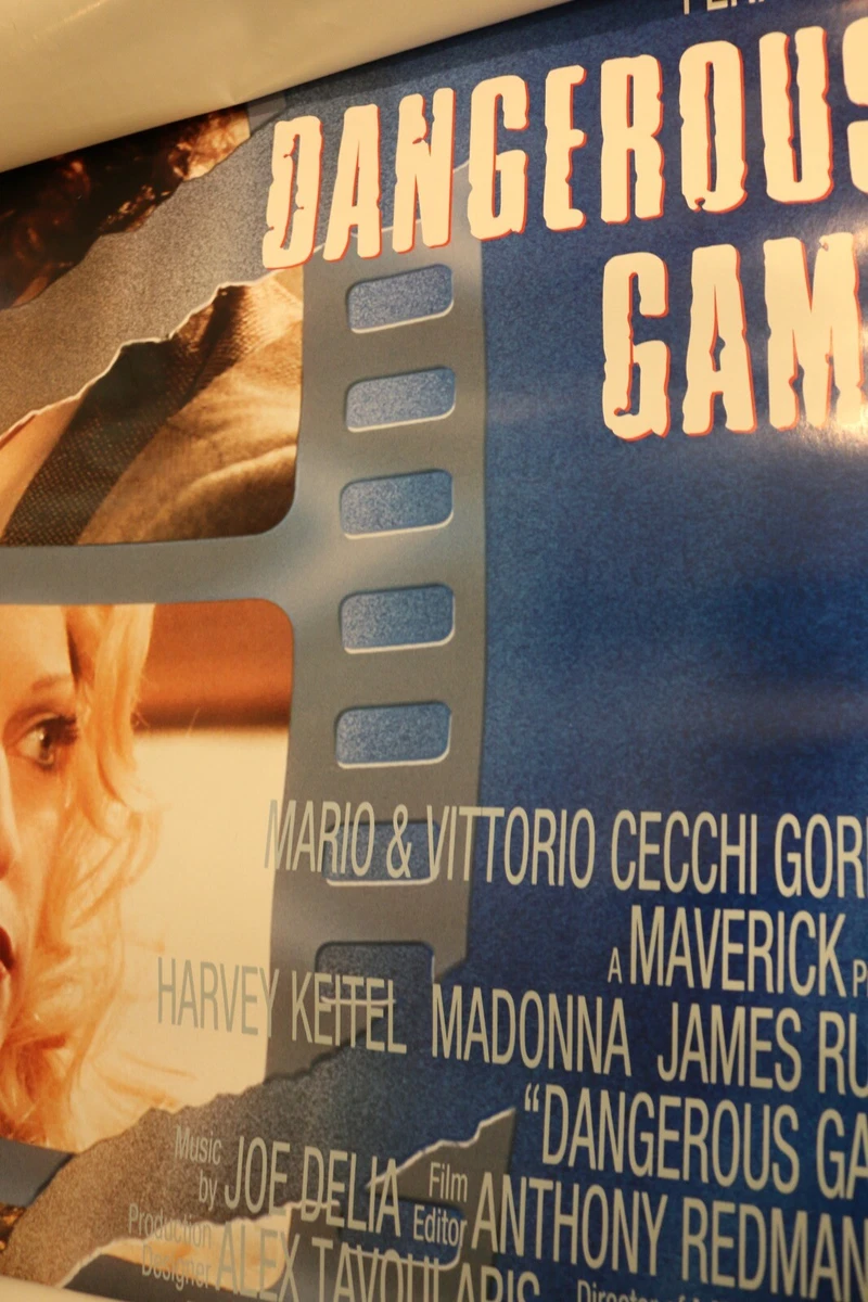 Dangerous Game 1993 Movie