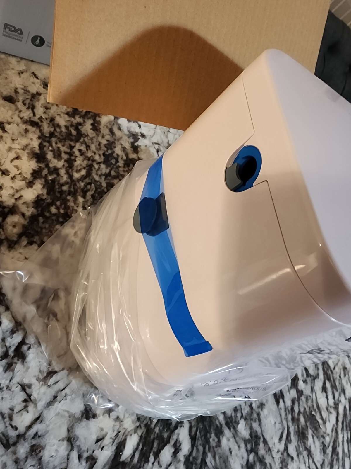 SoClean 2 CPAP Cleaner and Sanitizer Machine - SC1200 for sale online ...