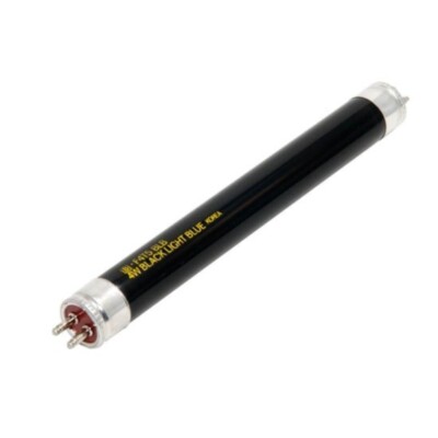 Blacklight Blue Fluorescent Tube 4W - 10123 | eBay Australia