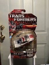 Transformers Generations: Original Red Alert