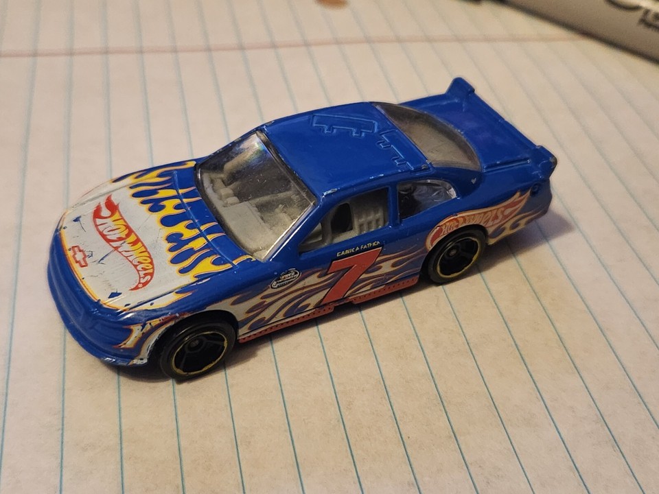hot wheels & matchbox CHEVROLET (BOX #35) monte carlo stocker lumina ...