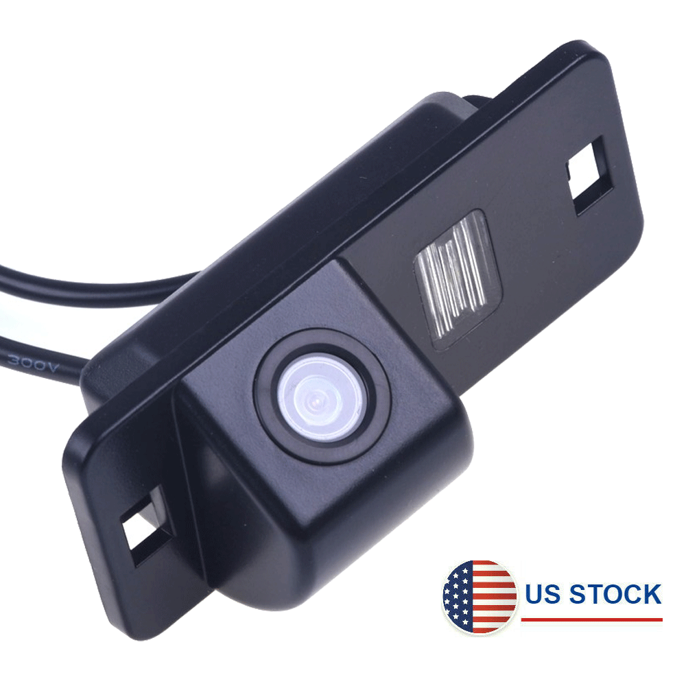Rear View Backup Camera For BMW 1/3/5 Series E82 E88 E93 E92 E91 E90 ...