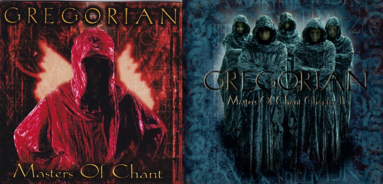 Gregorian – Masters Of Chant Chapter II | eBay