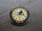 USAF Washington Area Top III SNCO's Making A Difference Challenge Coin ...