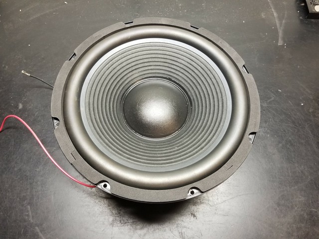 JBL 12" Subwoofer Speaker From PowerBass Pb12 System 338128-001 for ...