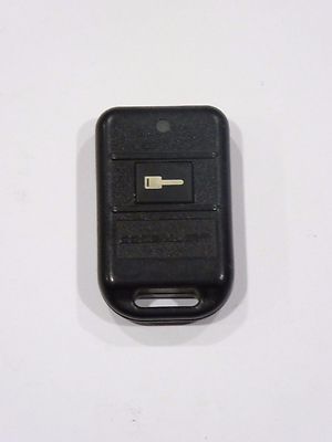 CODE ALARM KEYLESS REMOTE FOB SINGLE BUTTON START FCC# GOH-PCMINI OEM ...