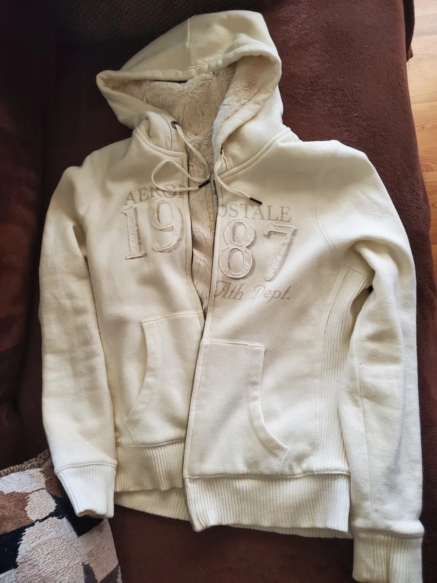 Aeropostale Hoodies With Fur